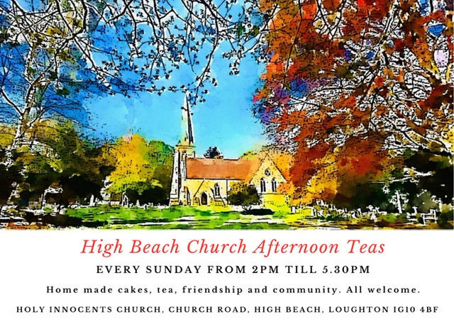 High Beach Church | Events