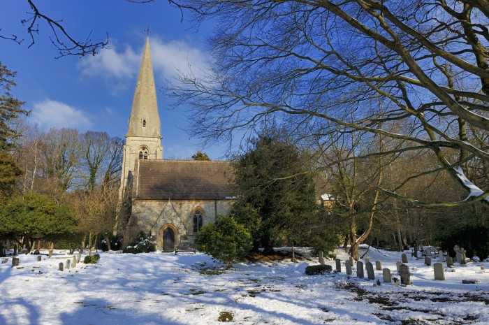 Photos - High Beach Church