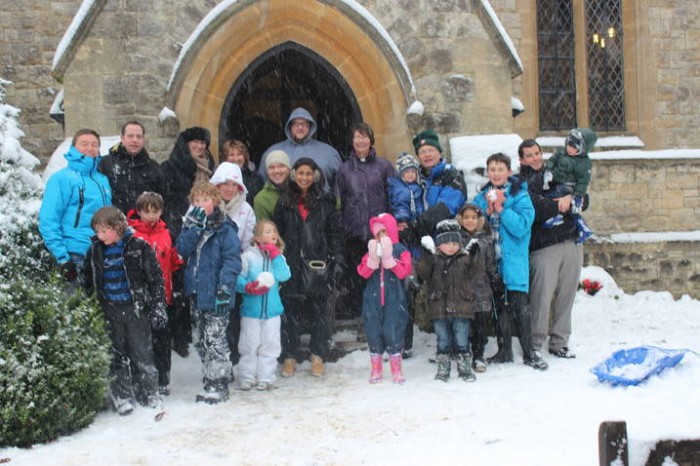 Photos - High Beach Church