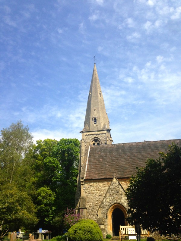 Photos - High Beach Church