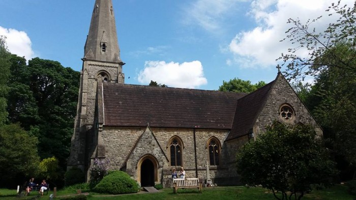 Photos - High Beach Church