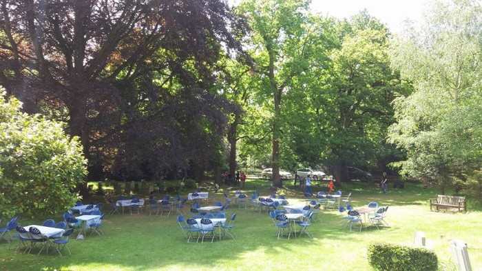 Photos - High Beach Church