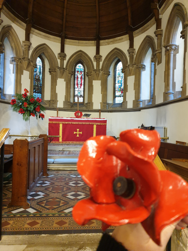 Photos - High Beach Church