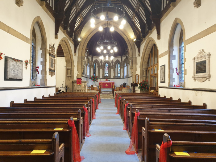 Photos - High Beach Church