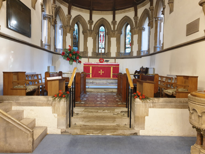 Photos - High Beach Church