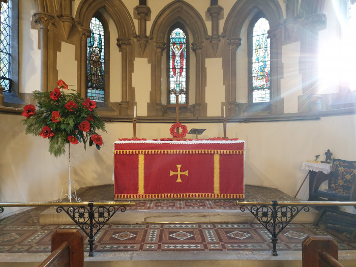 Photos - High Beach Church